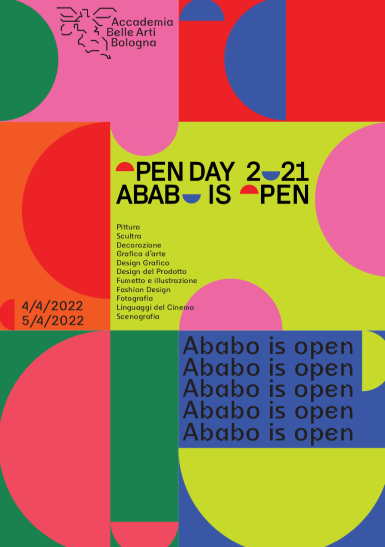 NEW ABABO OPENDAY 2022 IS COMING… – DE>SIGNO